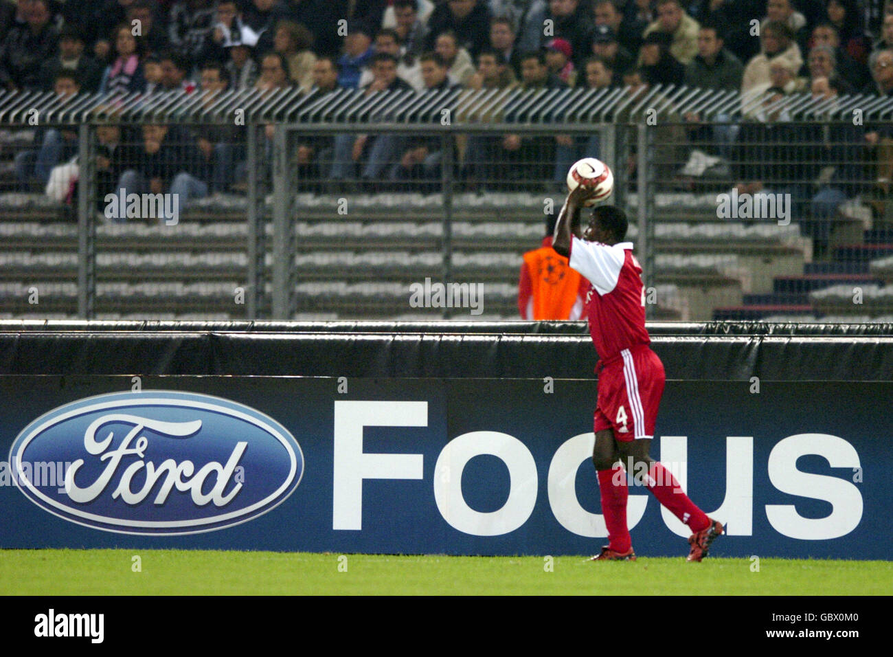 Samuel osei kuffour -Fotos und -Bildmaterial in hoher Auflösung – Alamy