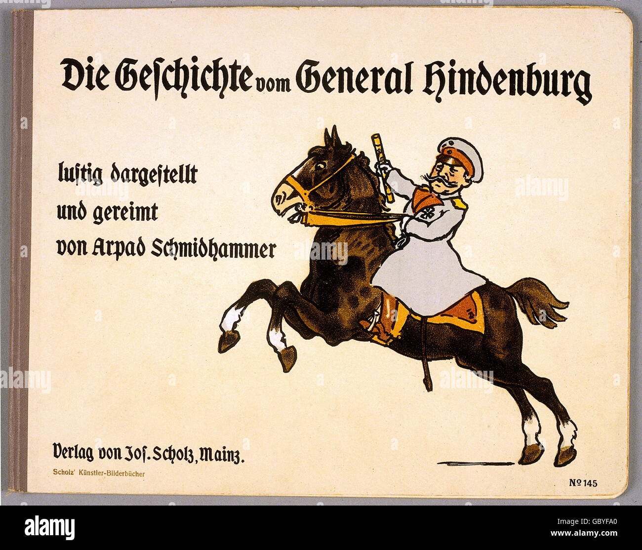 Geography Travel Germany Politics Propaganda Stockfotos und -bilder ...