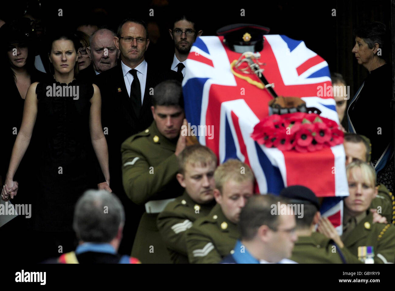 Captain daniel shepherd -Fotos und -Bildmaterial in hoher Auflösung – Alamy