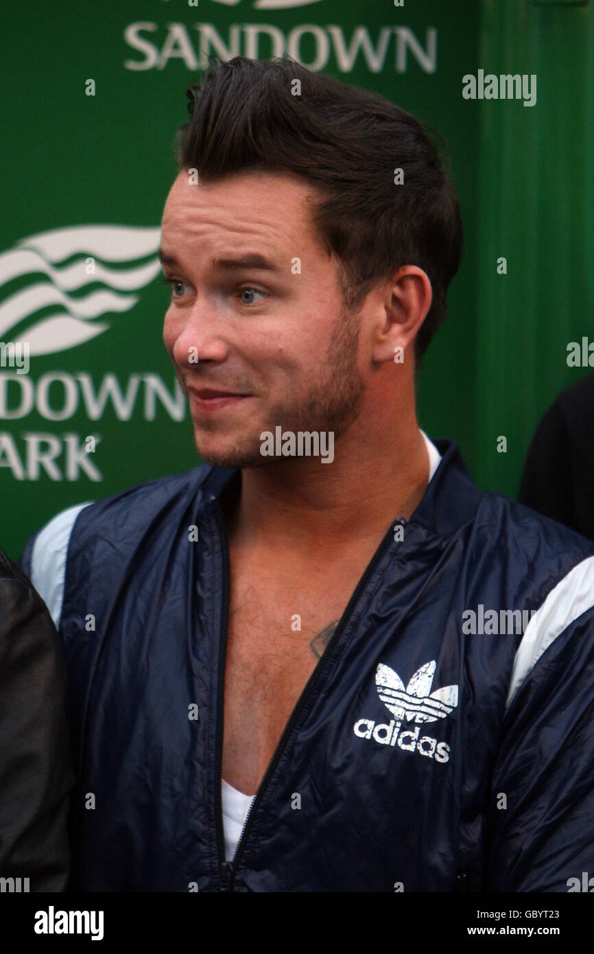 Boyzones stephen gately -Fotos und -Bildmaterial in hoher Auflösung – Alamy