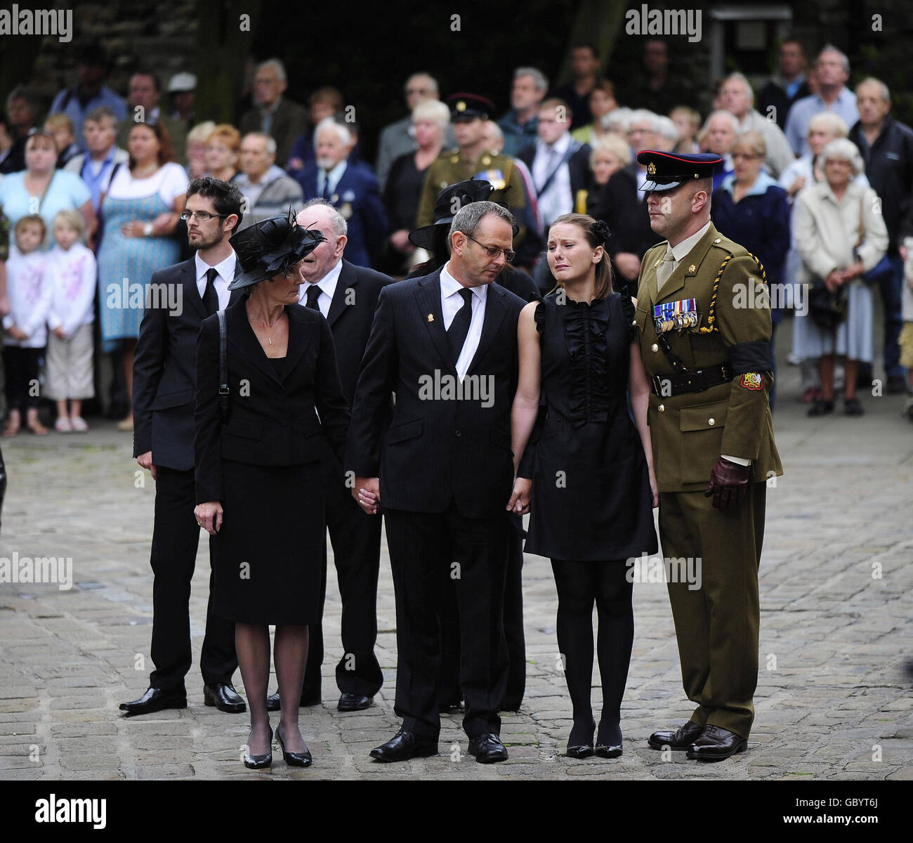 Captain daniel shepherd -Fotos und -Bildmaterial in hoher Auflösung – Alamy