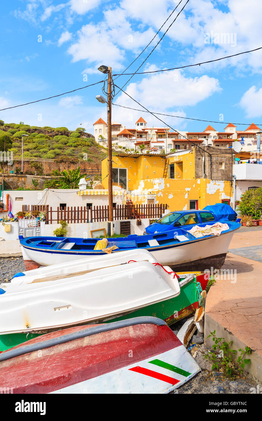 Teneriffa strand caleta -Fotos und -Bildmaterial in hoher Auflösung – Alamy