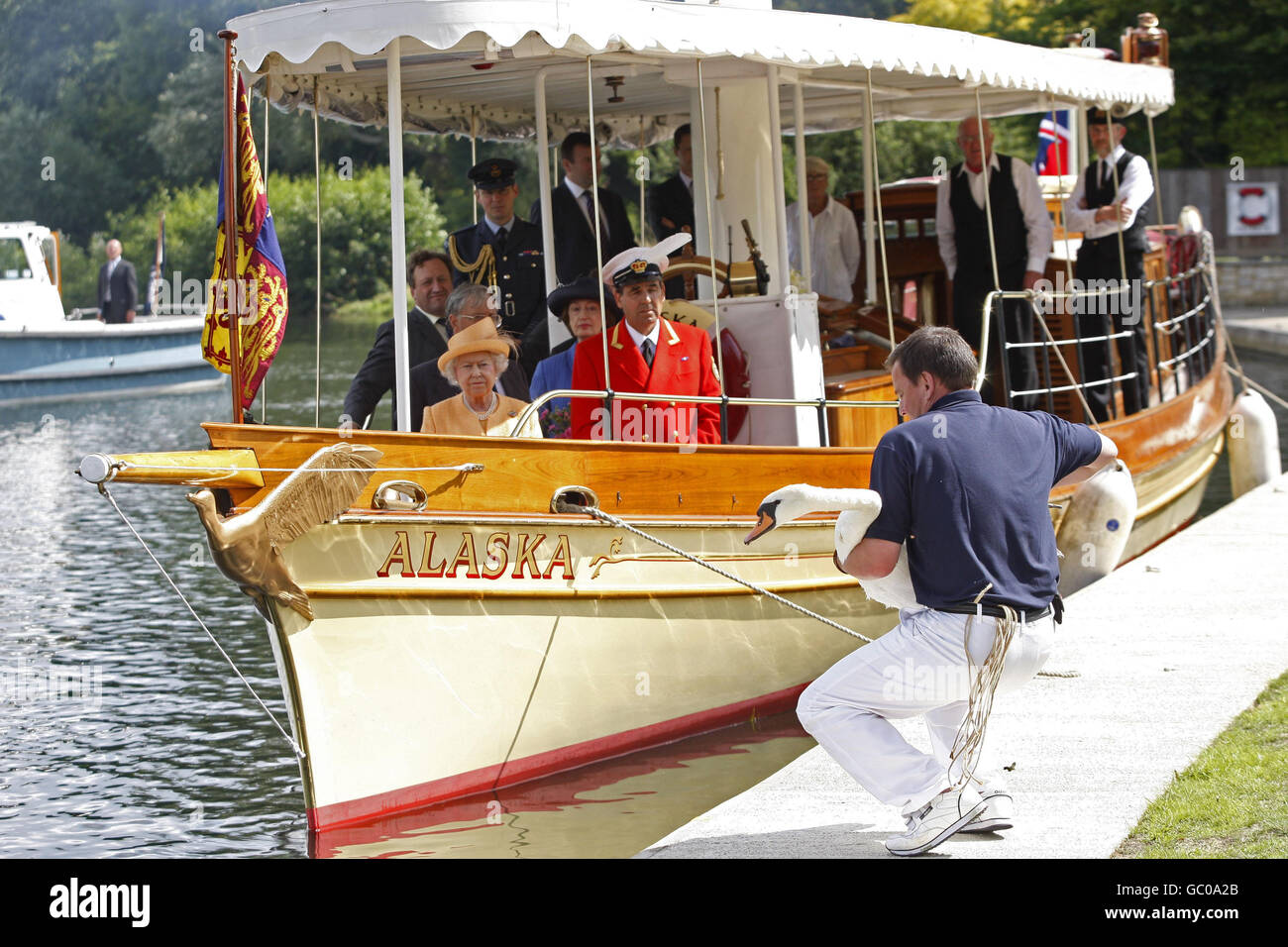 David barbier schwan oberen -Fotos und -Bildmaterial in hoher Auflösung ...