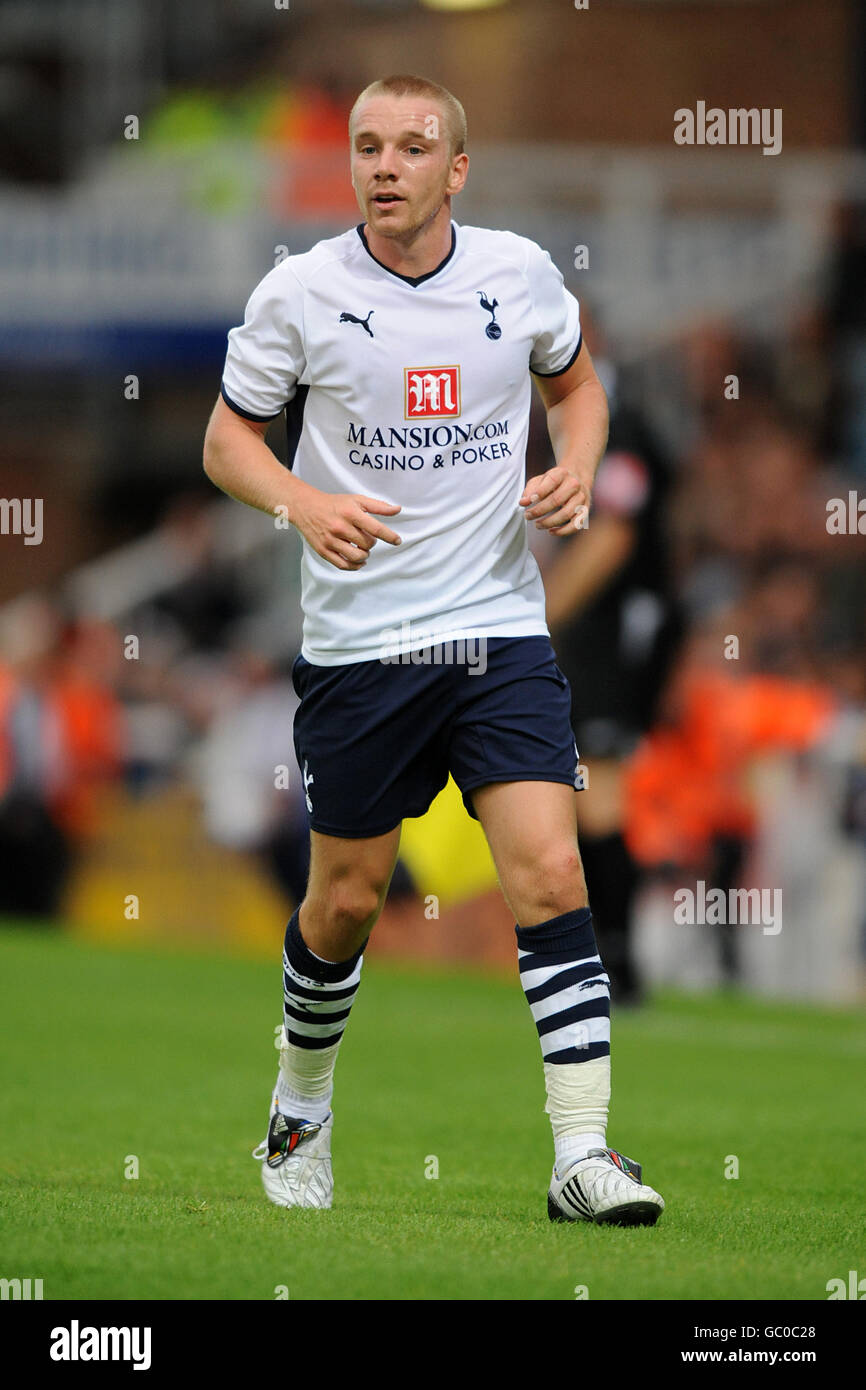 Fußball - vor der Saison freundlich - Peterborough United / Tottenham ...