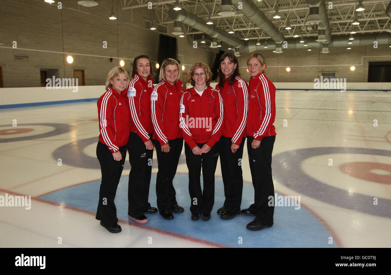 Trainer nancy murdoch -Fotos und -Bildmaterial in hoher Auflösung – Alamy
