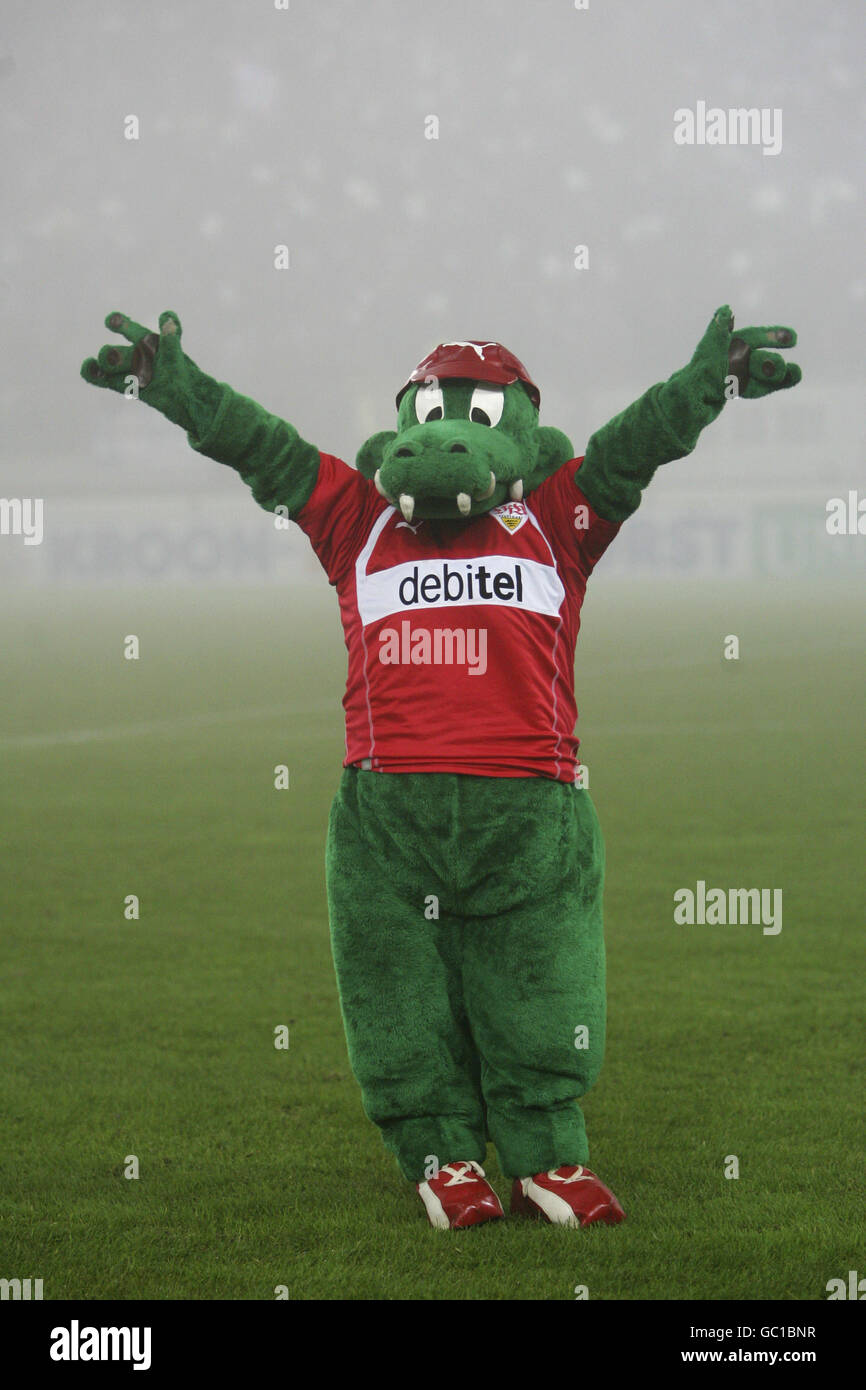 Fritzle vfb stuttgart -Fotos und -Bildmaterial in hoher Auflösung – Alamy