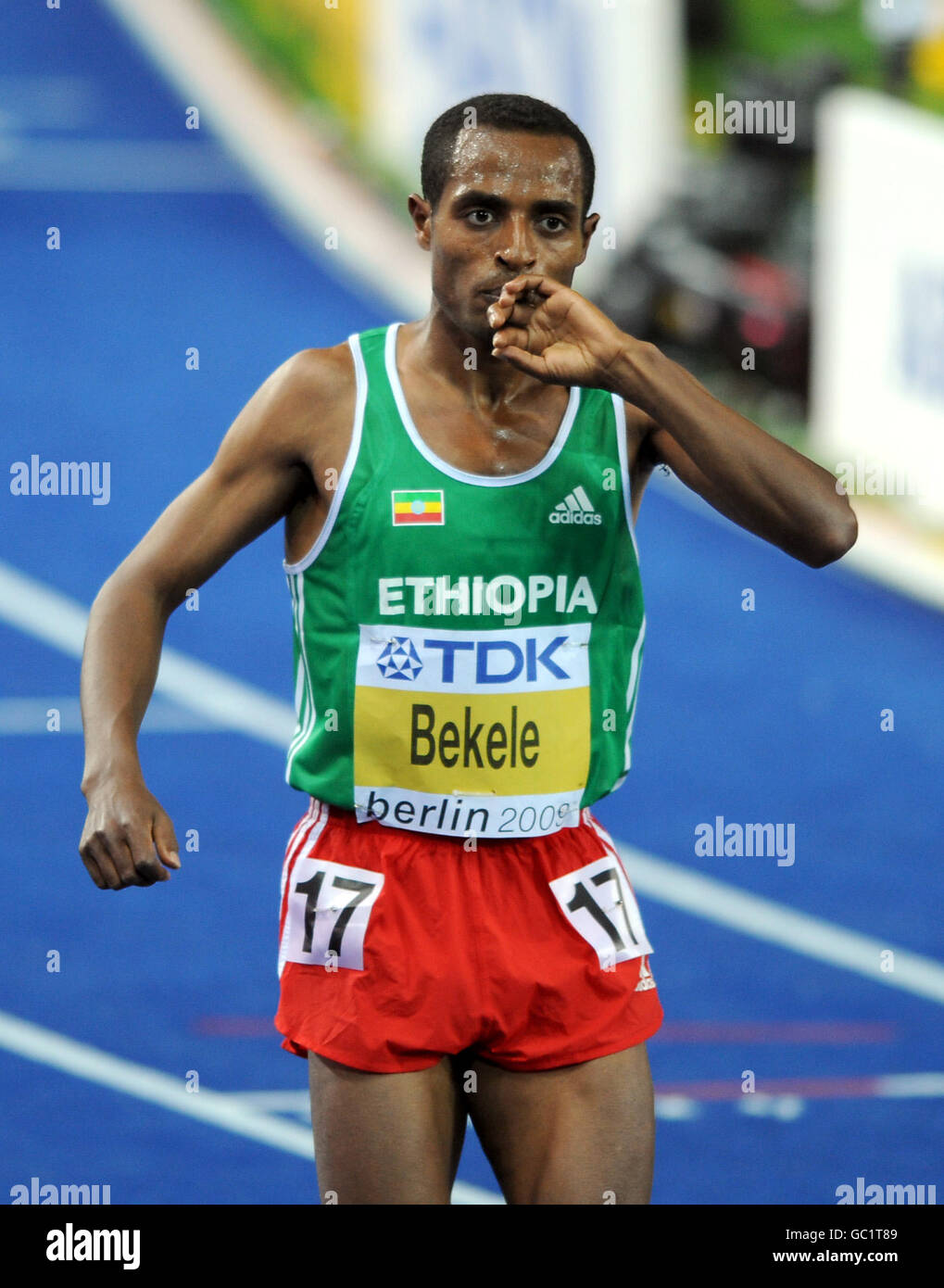 Ethiopias kenenisa bekele -Fotos und -Bildmaterial in hoher Auflösung ...