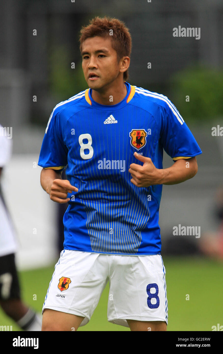 Fußball - International Friendly - Japan / Ghana - Nieuwe Galgenwaard ...