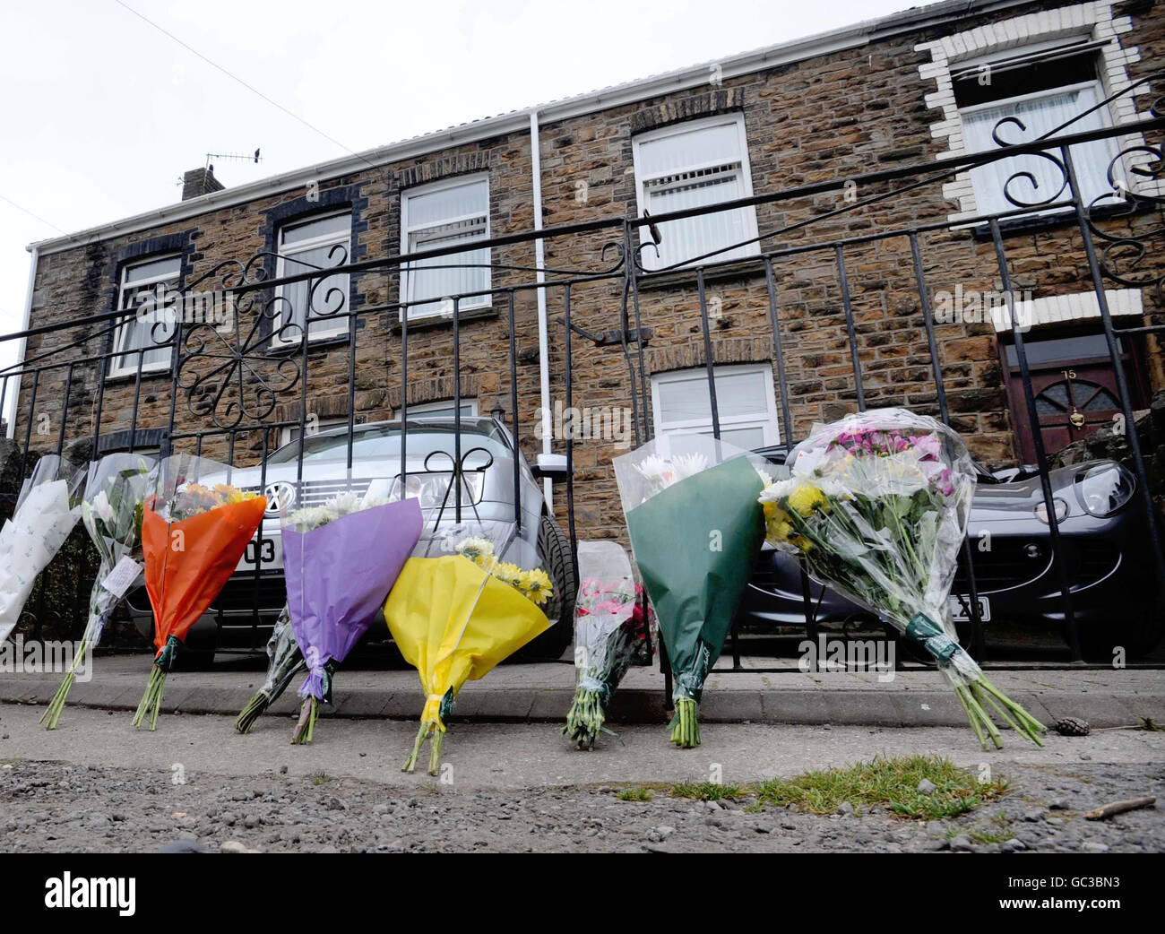 Rhys johnson airgun tod -Fotos und -Bildmaterial in hoher Auflösung – Alamy