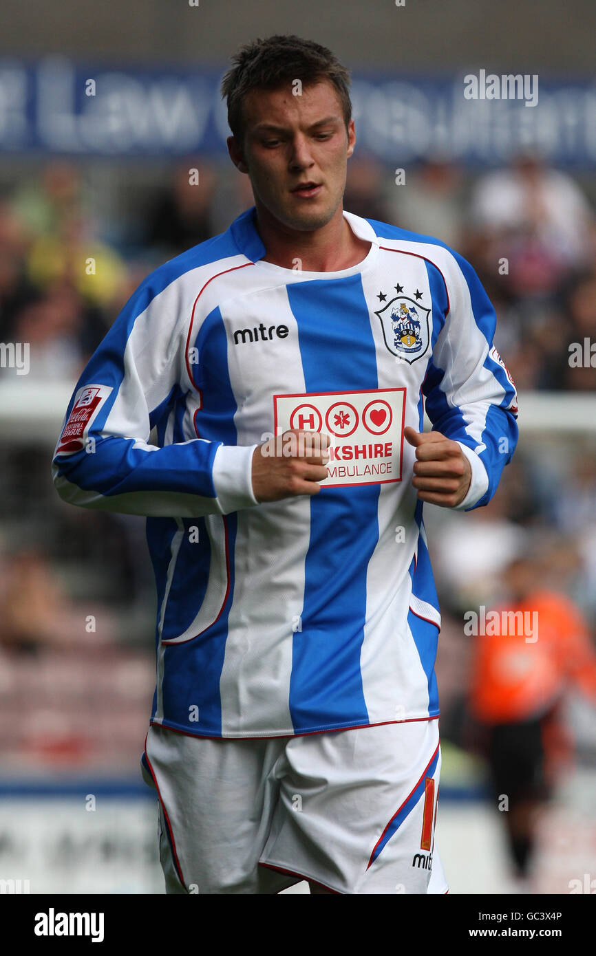 Fußball - Coca-Cola Football League One - Huddersfield Town / Exeter ...