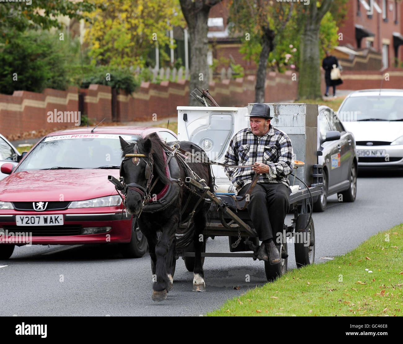 Binmen im streik -Fotos und -Bildmaterial in hoher Auflösung – Alamy