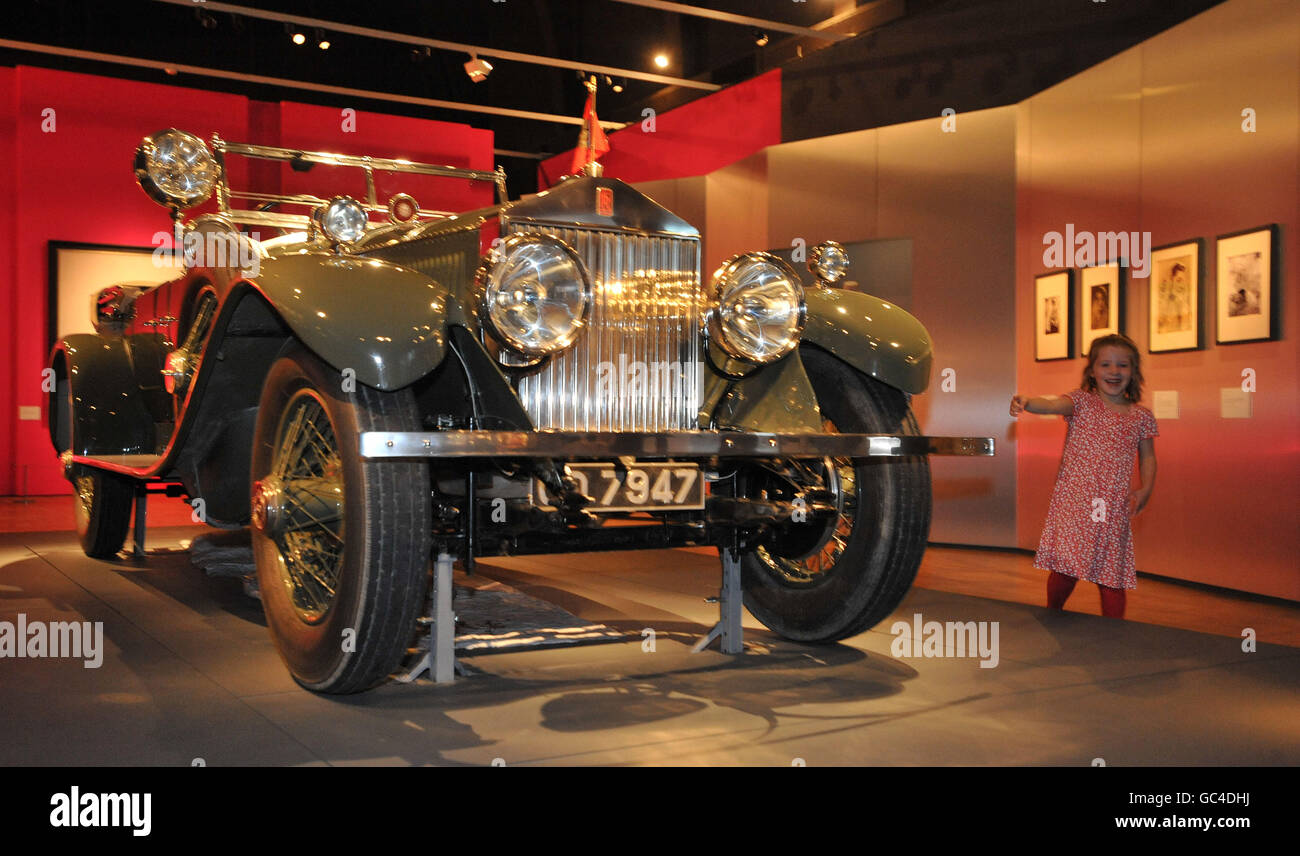 Punkte 1927 rollt royce phantom i -Fotos und -Bildmaterial in hoher ...