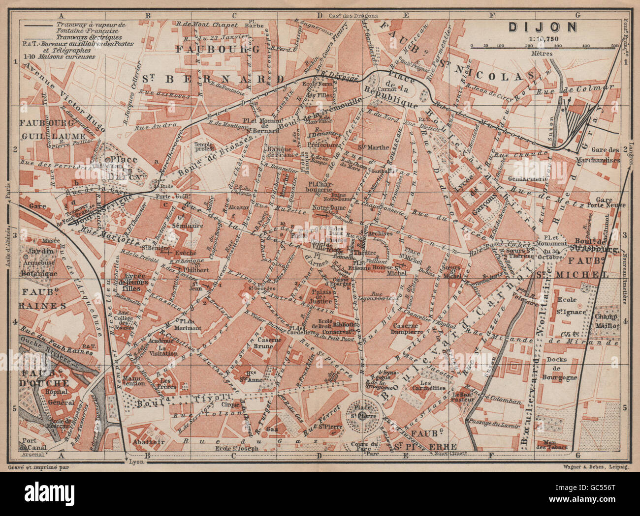 Map dijon france -Fotos und -Bildmaterial in hoher Auflösung - Seite 2 ...