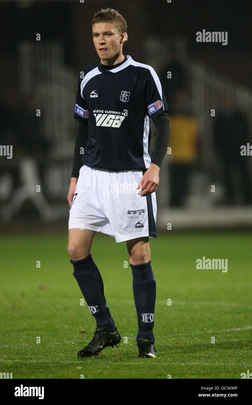 Fußball - Co-operative Insurance Cup - Viertelfinale - Dundee gegen ...