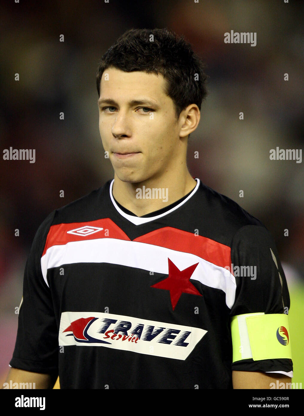 Sk slavia praha -Fotos und -Bildmaterial in hoher Auflösung – Alamy