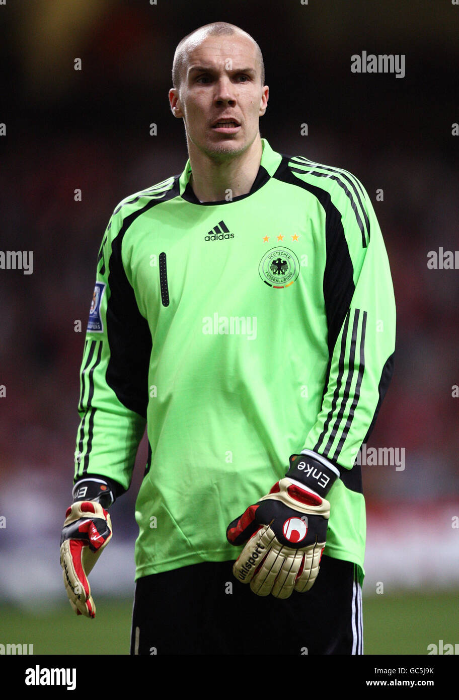 Robert Enke Stockfotos und -bilder Kaufen - Alamy