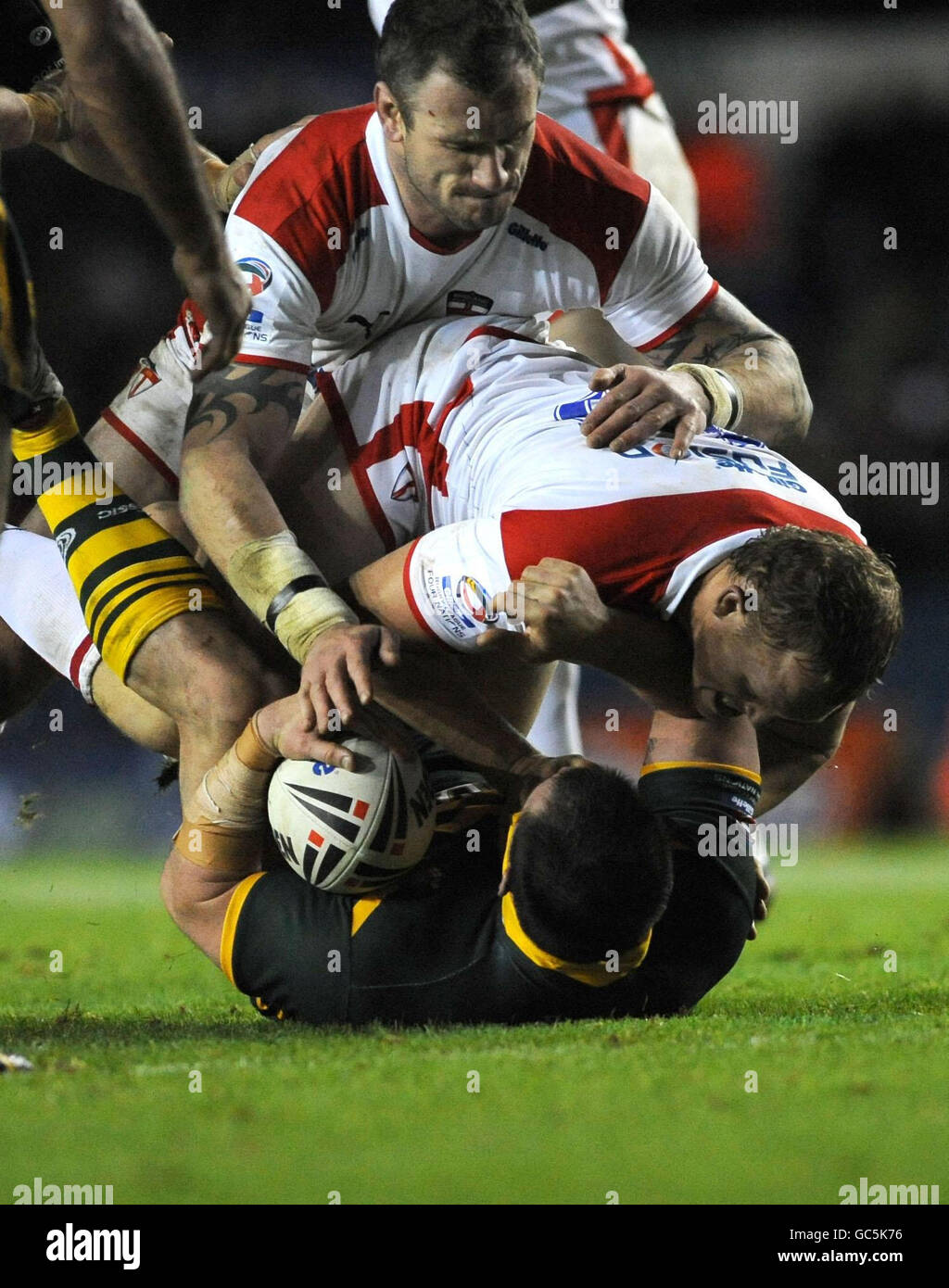 Rugby league gillette vier nationen final england australien elland ...