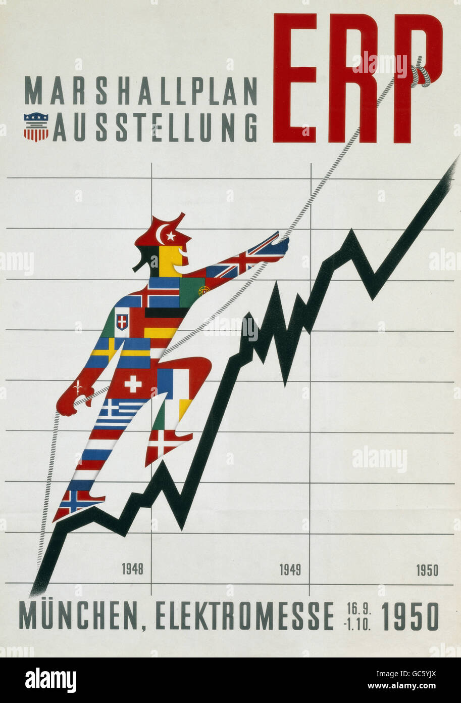 Erp european recovery program -Fotos und -Bildmaterial in hoher ...