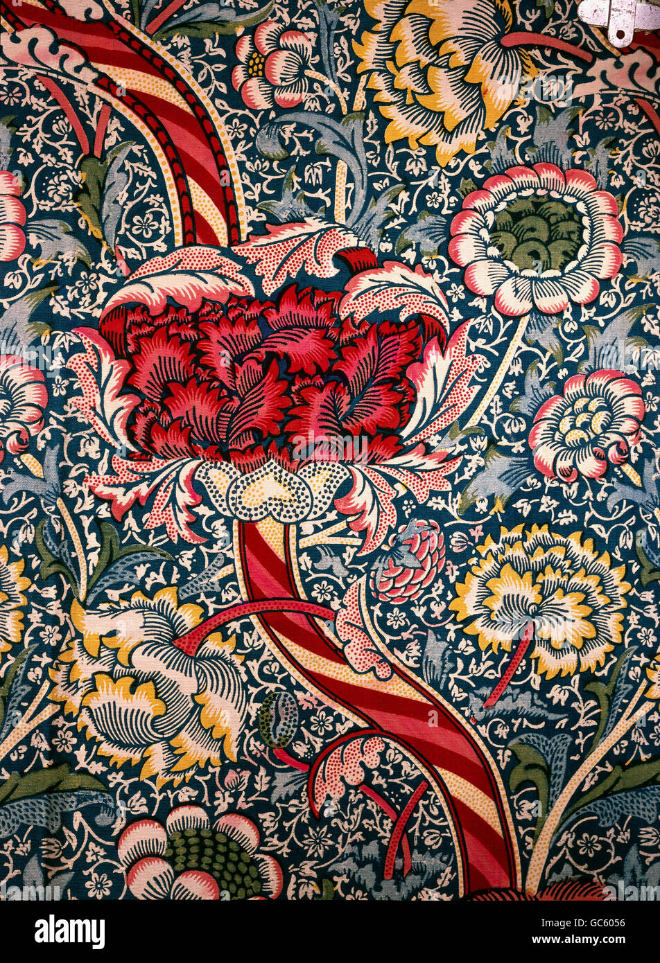Blumen jugendstil muster -Fotos und -Bildmaterial in hoher Auflösung ...