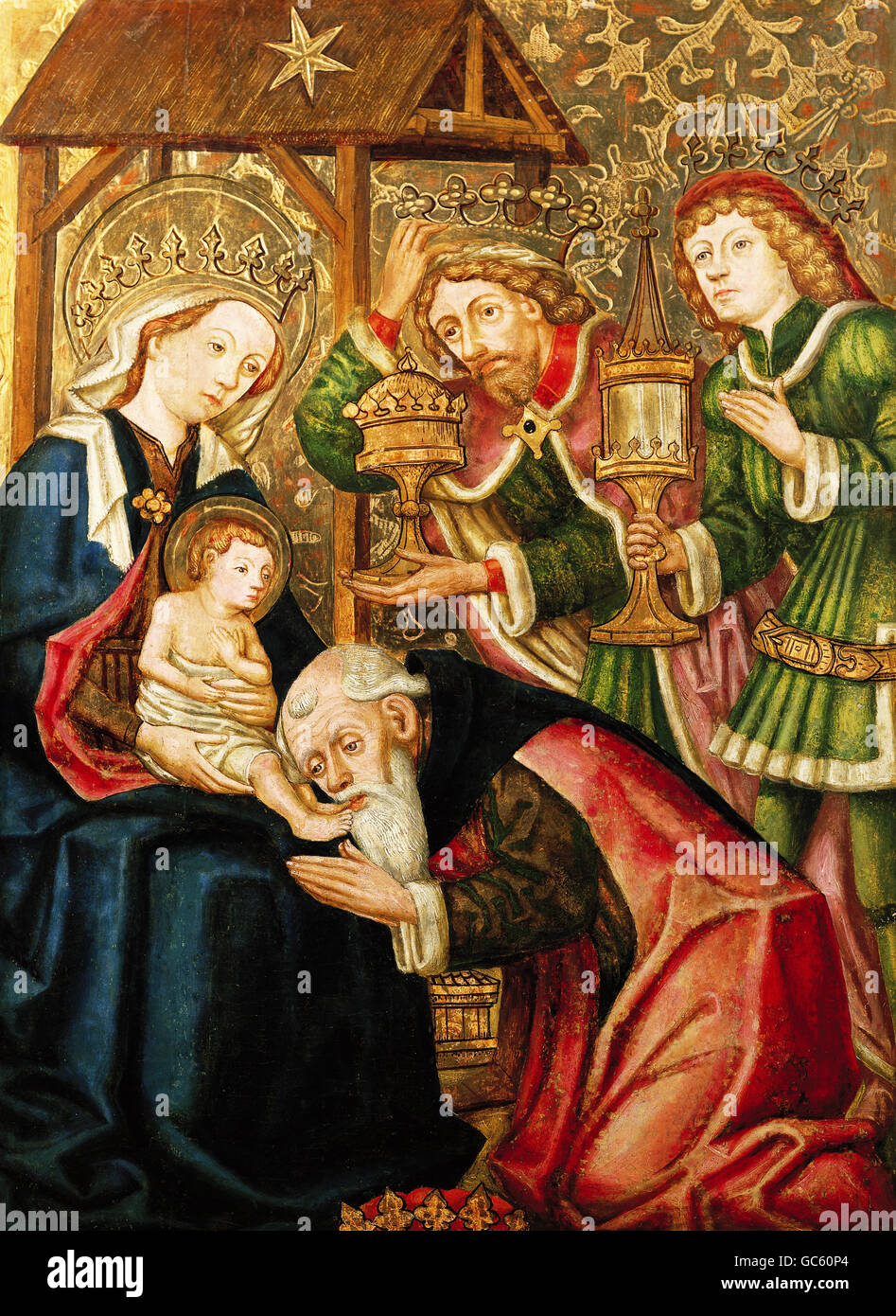 Maria mutter von jesus chr -Fotos und -Bildmaterial in hoher Auflösung – Alamy