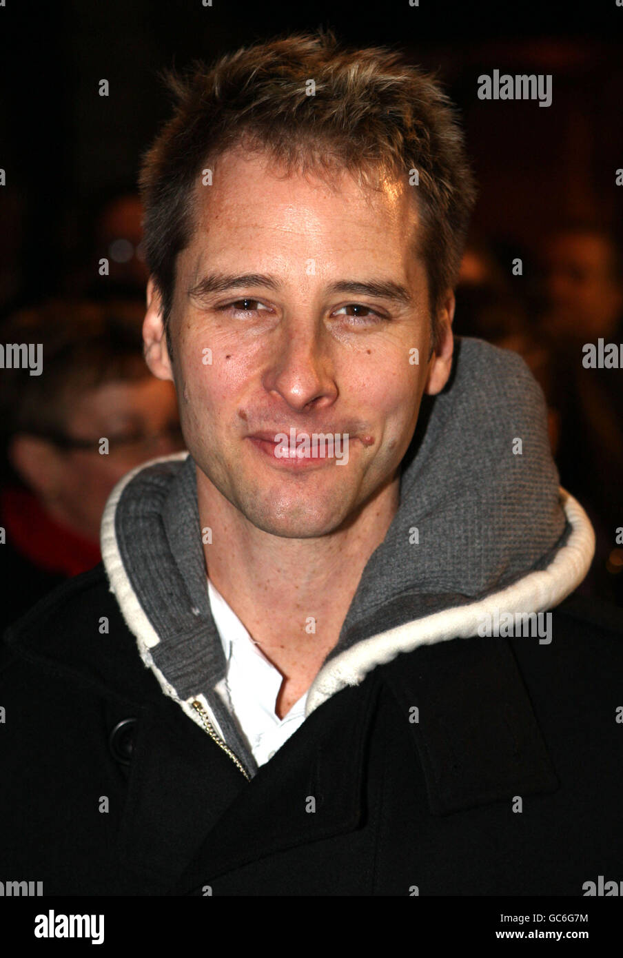 Chesney Hawkes kommt beim Stephen Gately Memorial Concert im Palace ...