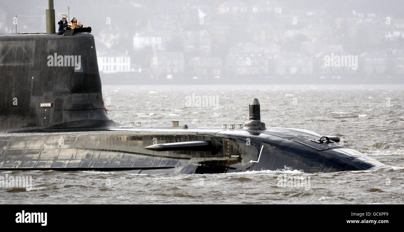 Erstes nukleares u boot -Fotos und -Bildmaterial in hoher Auflösung – Alamy