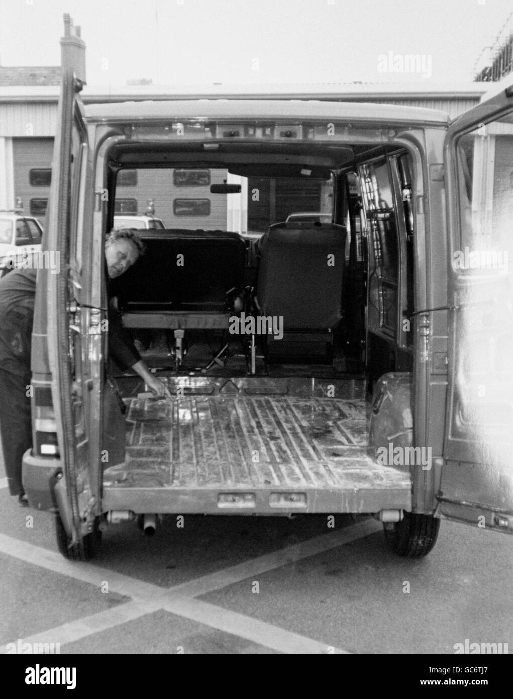 Bruder roderick newall -Fotos und -Bildmaterial in hoher Auflösung – Alamy