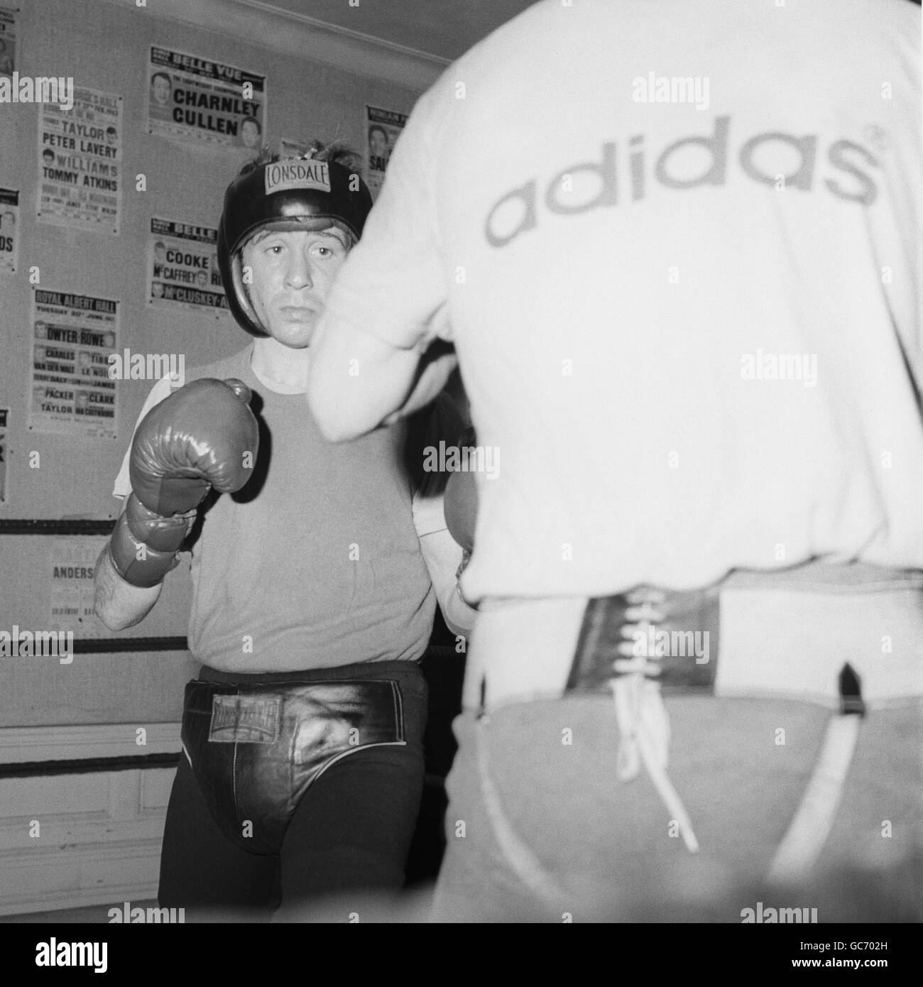 Training im royal oak gymnasium -Fotos und -Bildmaterial in hoher ...