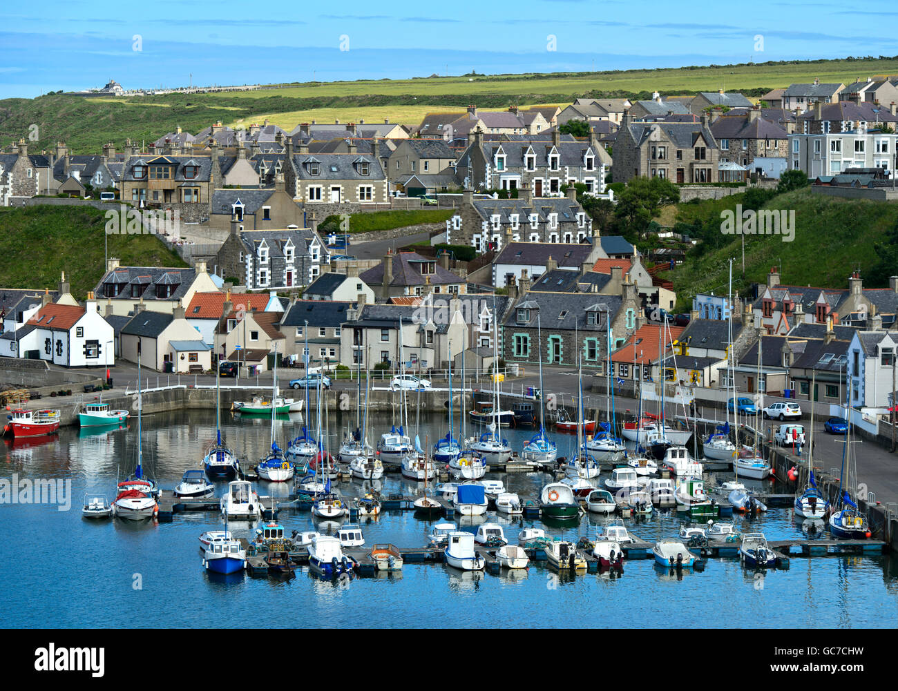 Findochty scotland -Fotos und -Bildmaterial in hoher Auflösung – Alamy