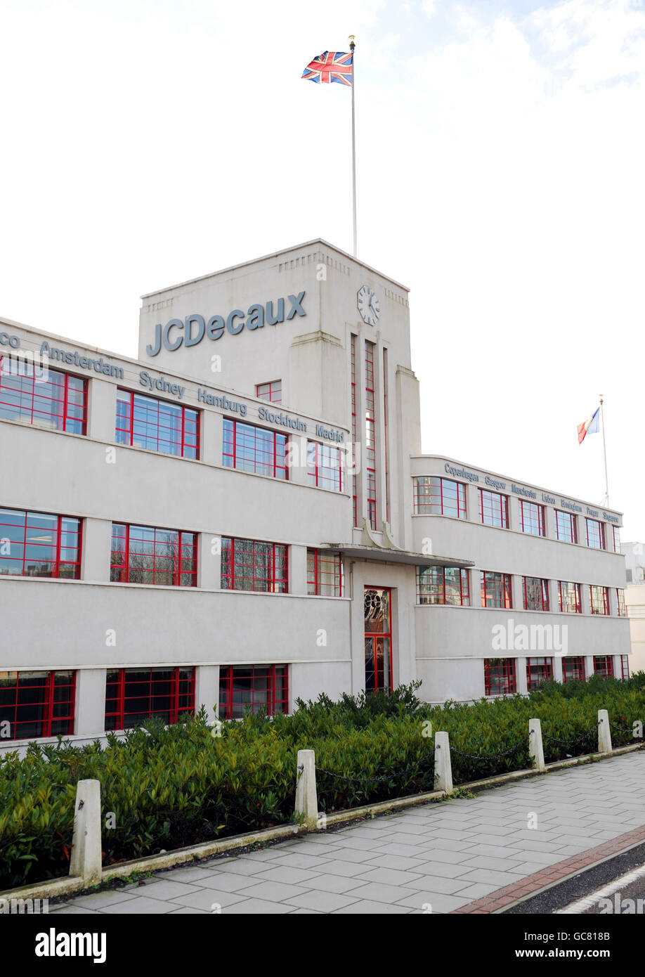 Jc decaux -Fotos und -Bildmaterial in hoher Auflösung – Alamy