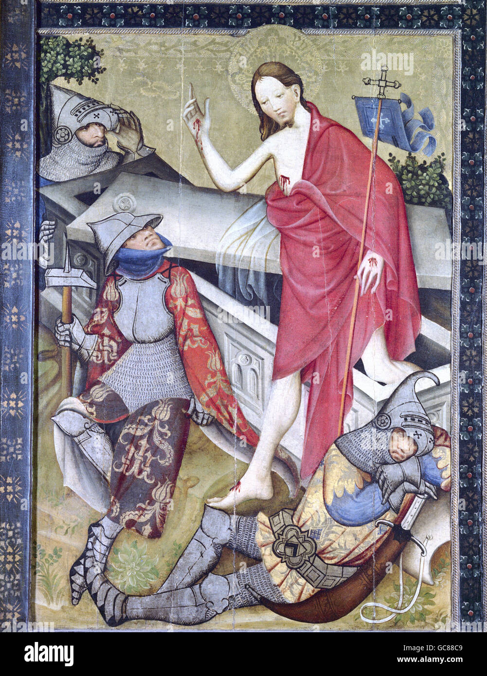 Jesus resurrection fine art -Fotos und -Bildmaterial in hoher Auflösung – Alamy