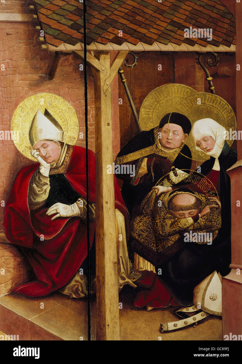 Martha und lazarus -Fotos und -Bildmaterial in hoher Auflösung – Alamy