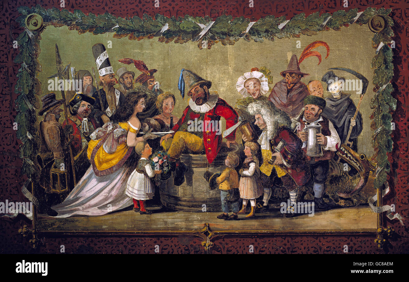 Franz graf von pocci -Fotos und -Bildmaterial in hoher Auflösung – Alamy