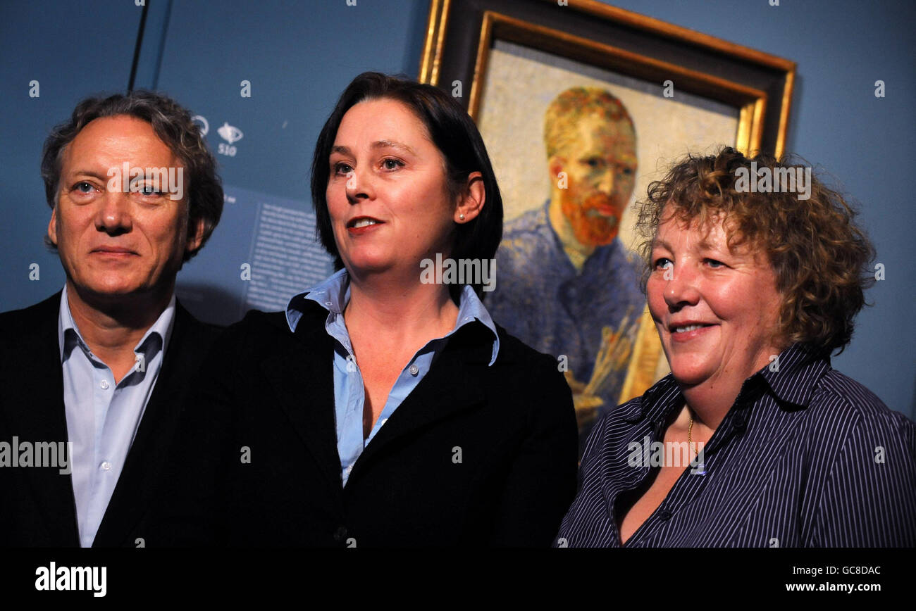 Sylvia cramer und josien van gogh -Fotos und -Bildmaterial in hoher ...