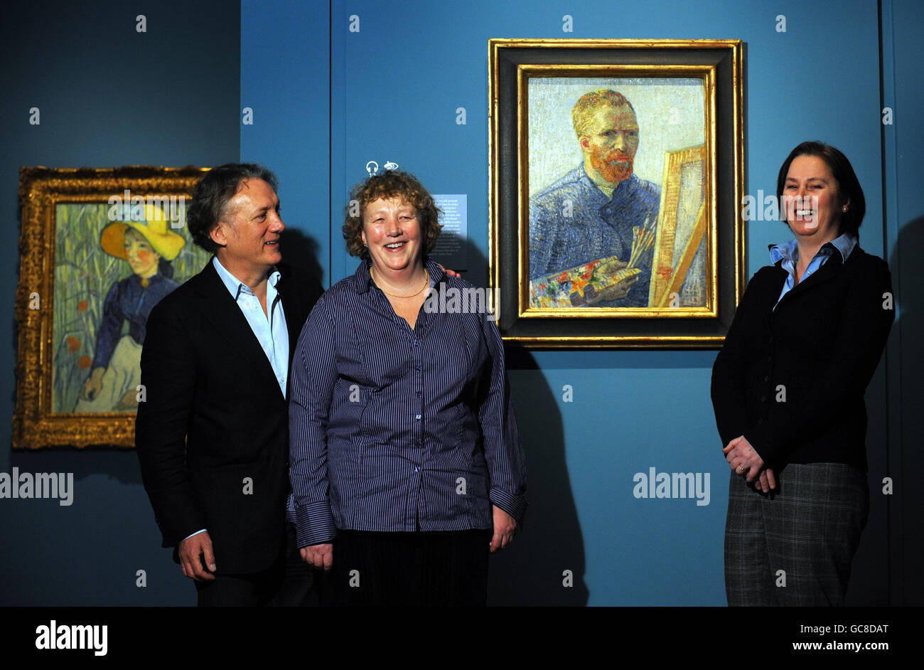 Sylvia cramer und josien van gogh -Fotos und -Bildmaterial in hoher ...