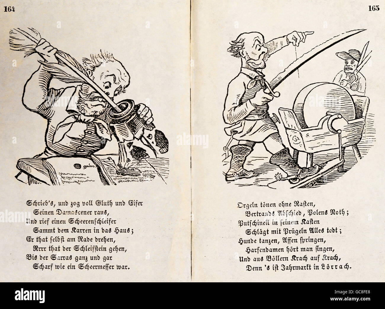 Baden revolution -Fotos und -Bildmaterial in hoher Auflösung – Alamy