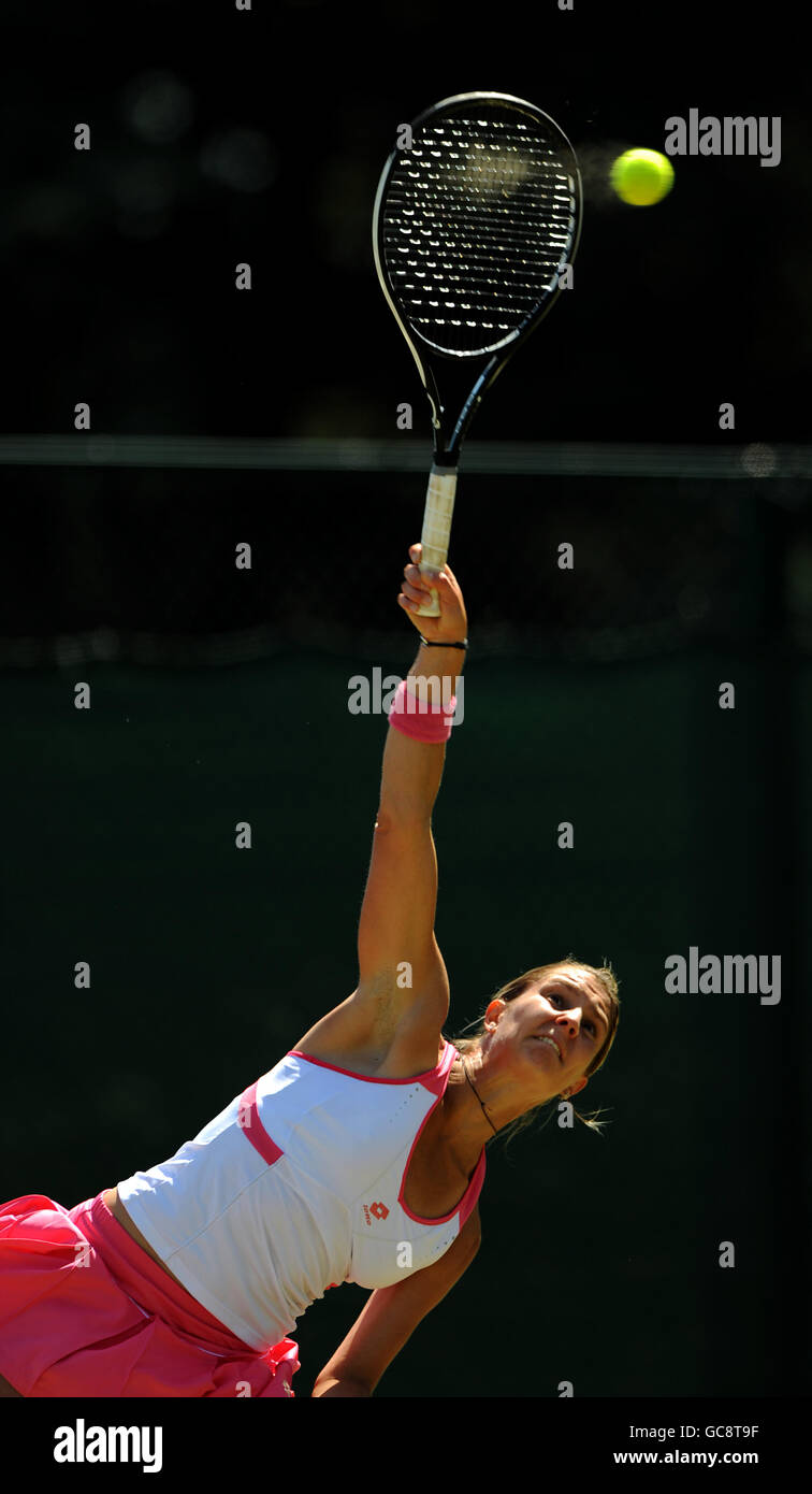 Italien maria elena cameron in aktion -Fotos und -Bildmaterial in hoher ...