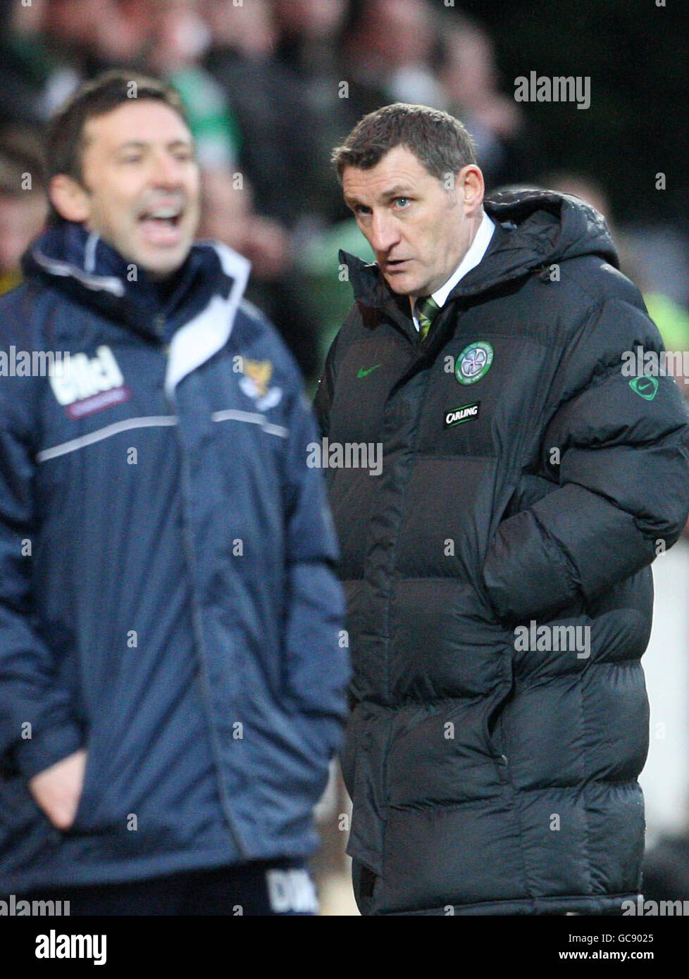 St johnstone und tony mowbray -Fotos und -Bildmaterial in hoher ...