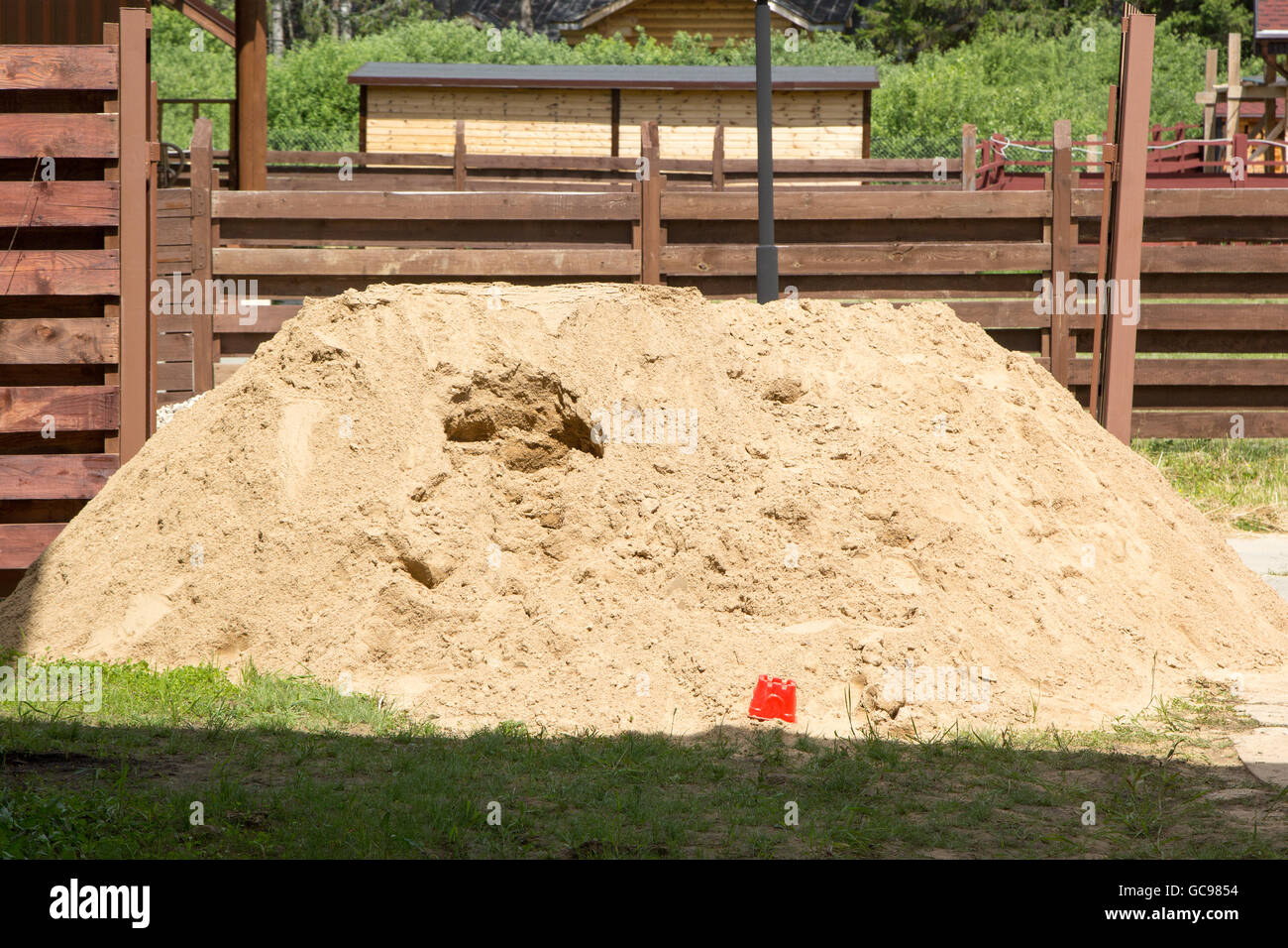 Quarry sand -Fotos und -Bildmaterial in hoher Auflösung – Alamy