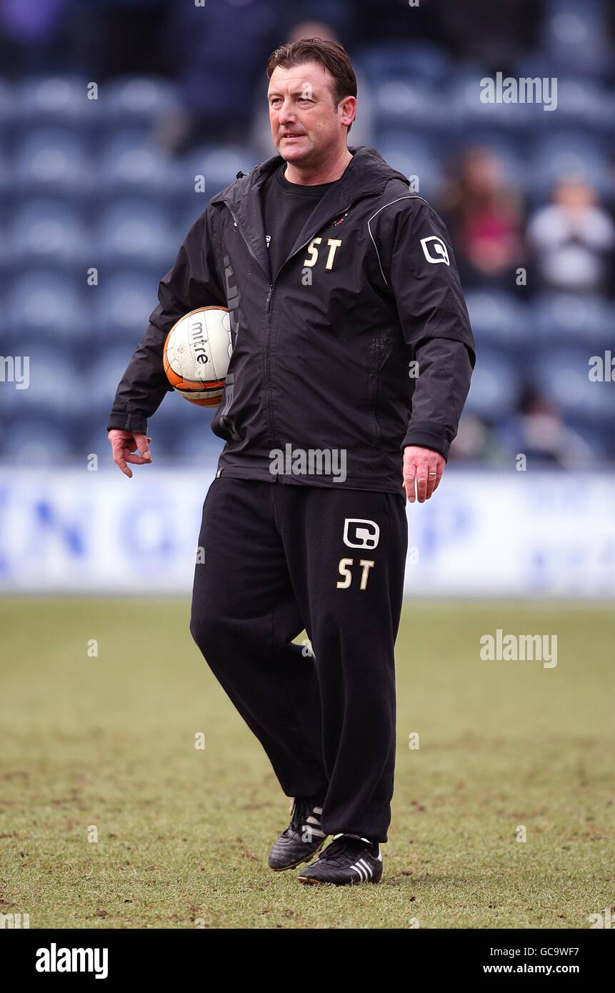 Fußball - Coca-Cola Football League Championship - Preston North End ...