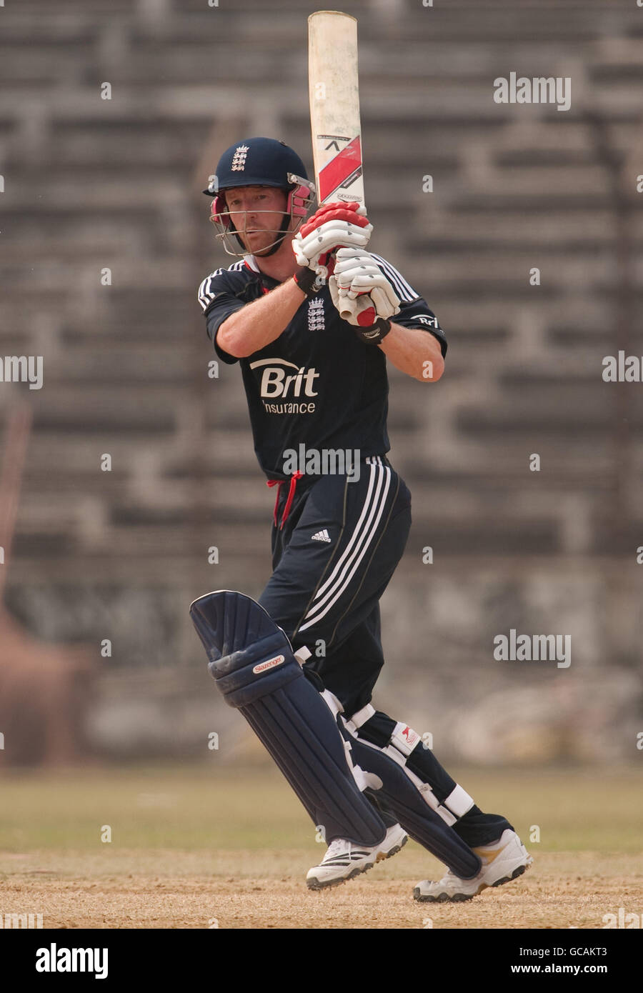 England paul collingwood tour match khan shaheb osman ali stadion ...