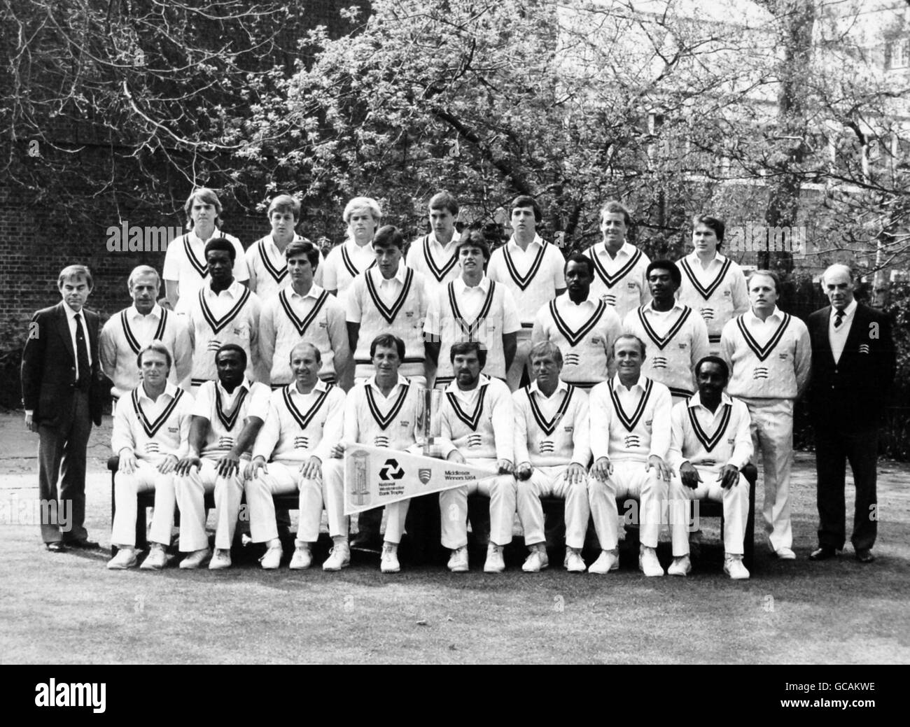 Middlesex county cricket club fototermin -Fotos und -Bildmaterial in ...
