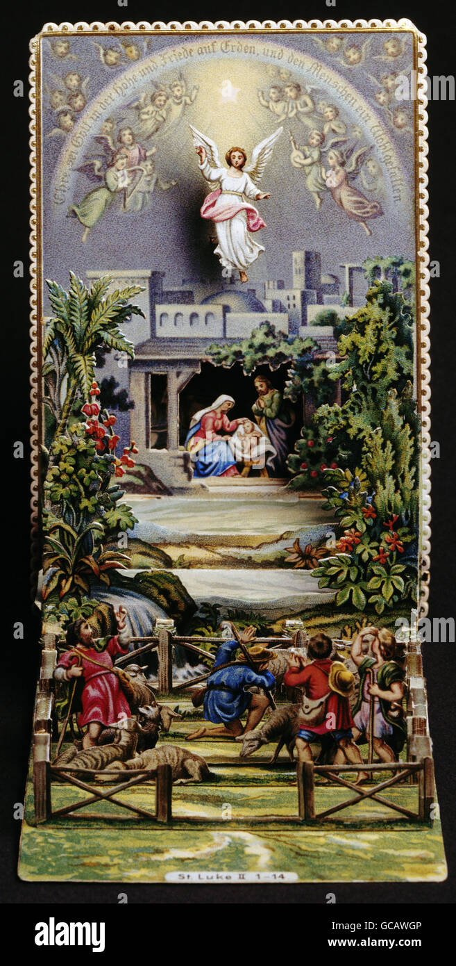 Geburt Christi Stockfotos und -bilder Kaufen - Alamy