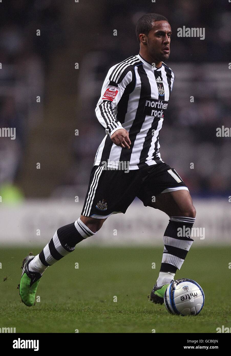 Fußball - Coca-Cola Football League Championship - Newcastle United ...