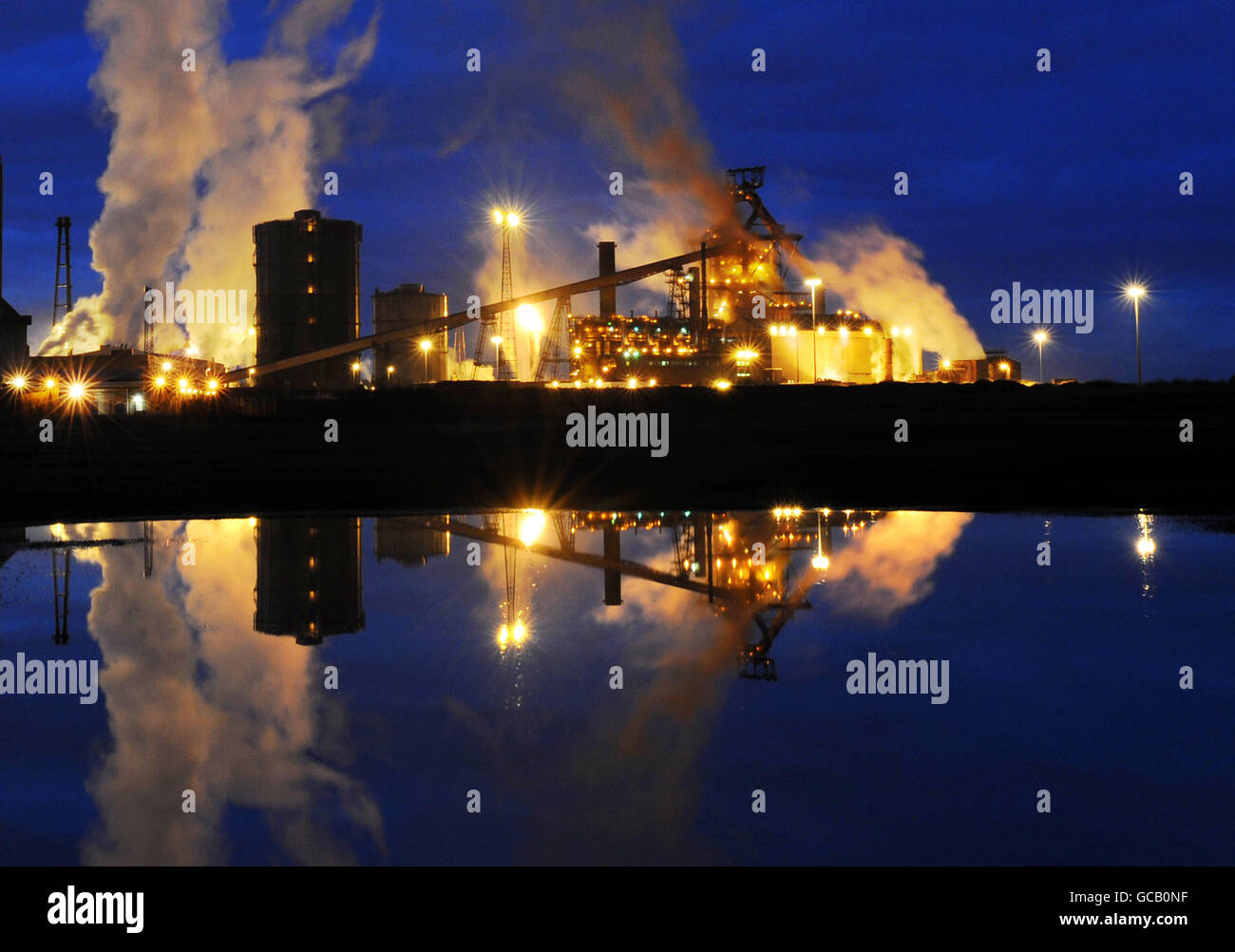 Die corus stahlwerk in redcar -Fotos und -Bildmaterial in hoher ...