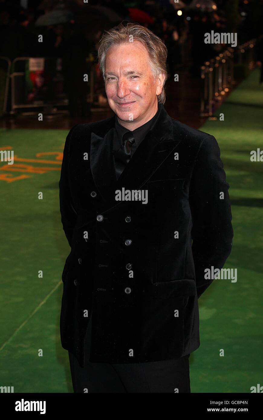 Alan rickman alice in wonderland -Fotos und -Bildmaterial in hoher ...