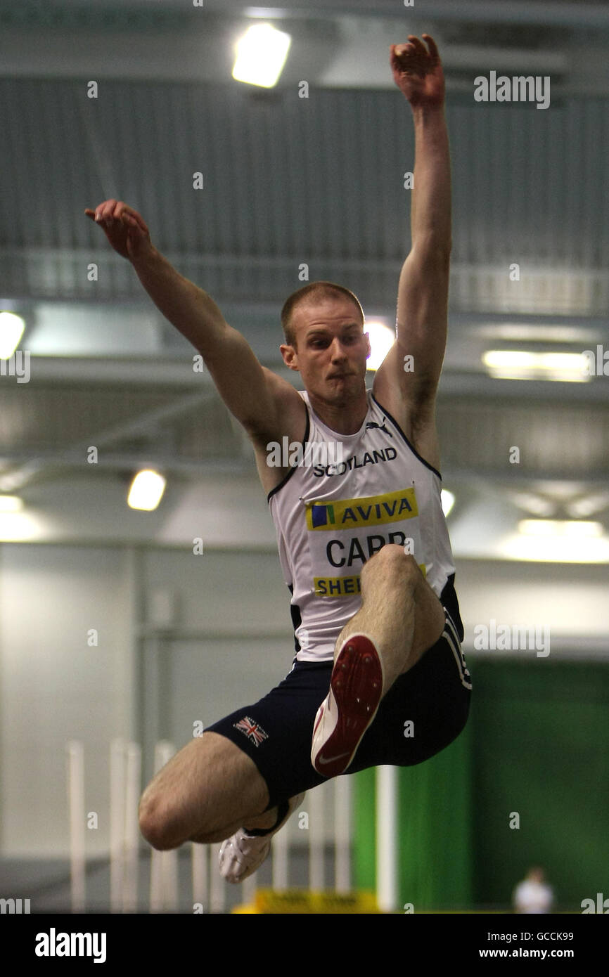 Leichtathletik - Aviva World Trials und UK Championships - Tag eins ...