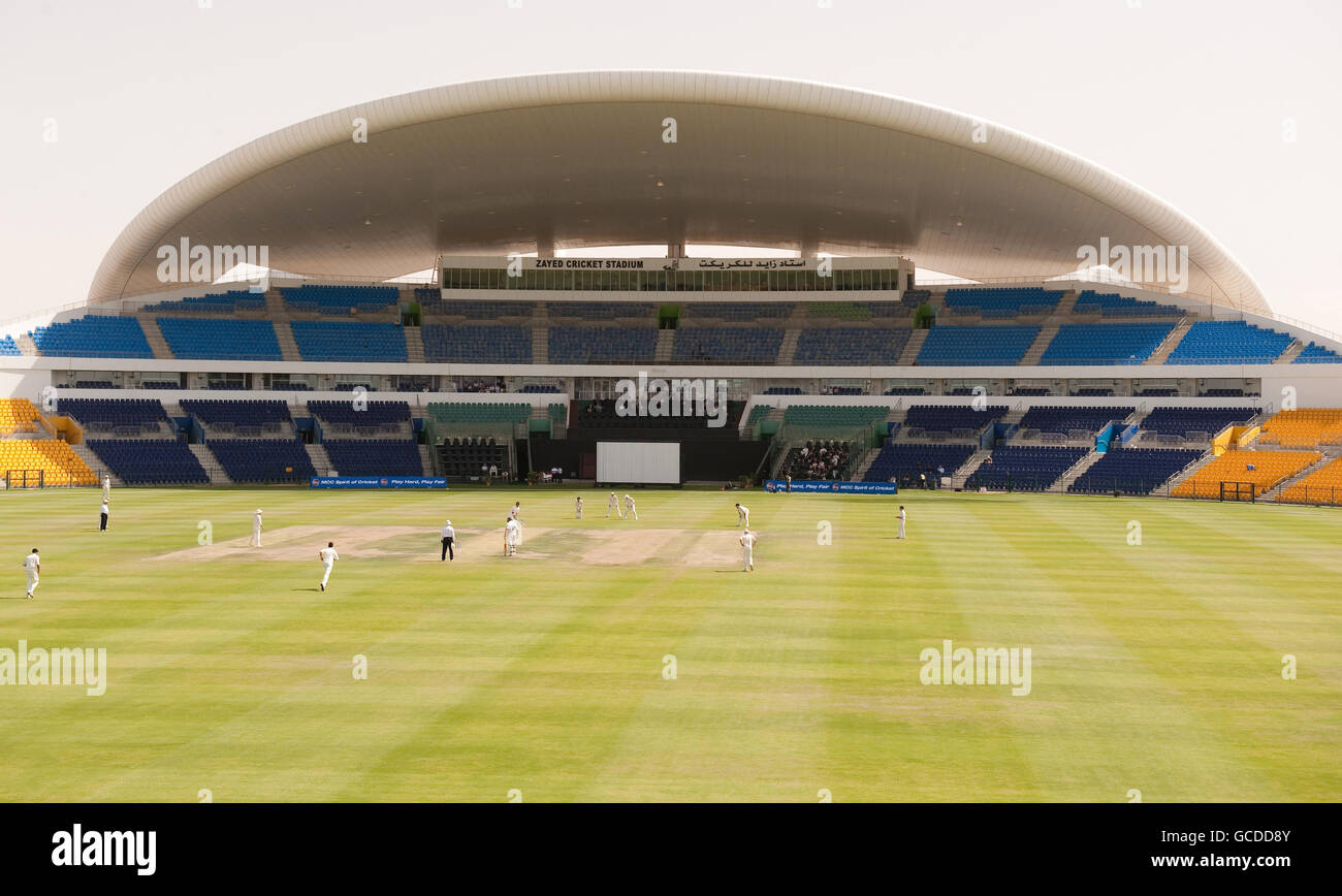 Sheikh zayed cricket stadium -Fotos und -Bildmaterial in hoher ...