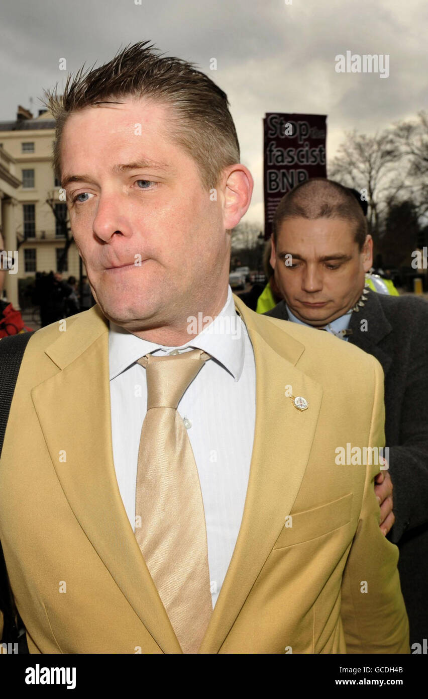 Richard barnbrook bnp -Fotos und -Bildmaterial in hoher Auflösung – Alamy