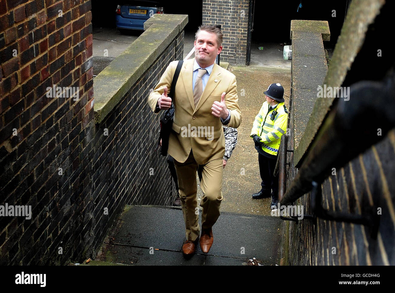 Richard barnbrook bnp -Fotos und -Bildmaterial in hoher Auflösung – Alamy